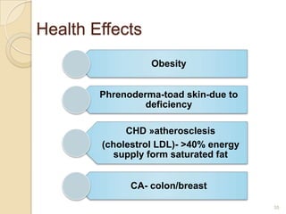 CARBOHYDRATE & LIPIDS | PPTX