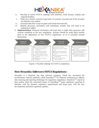 FATCA: why is it so difficult even after so many years? | PDF