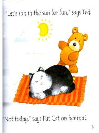 Fat cat on a mat | PDF