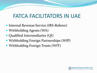 FATCA Implications | PDF