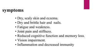 FAT DEFICIENCY DISEASES in Nutrition.pptx