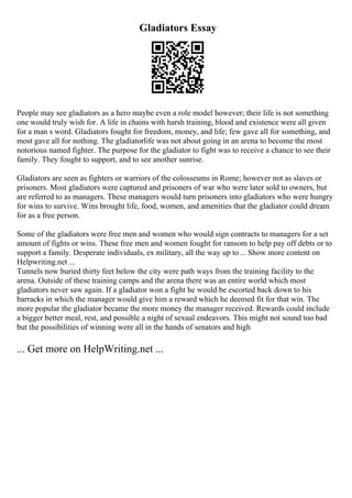 Fate And Freewill Essay | PDF