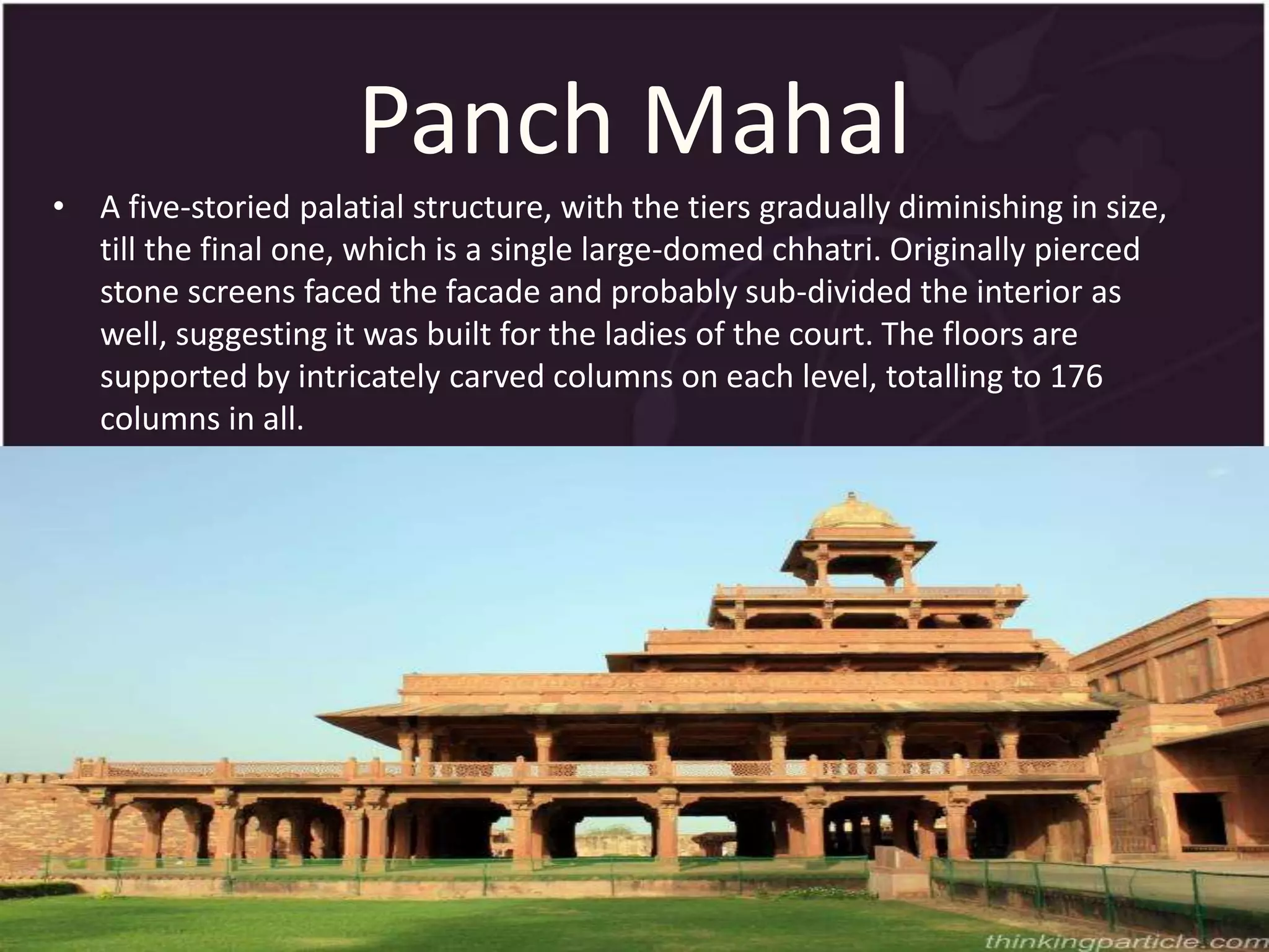 Fatehpur sikri | PPTX