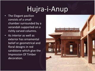 Fatehpur sikri | PPTX