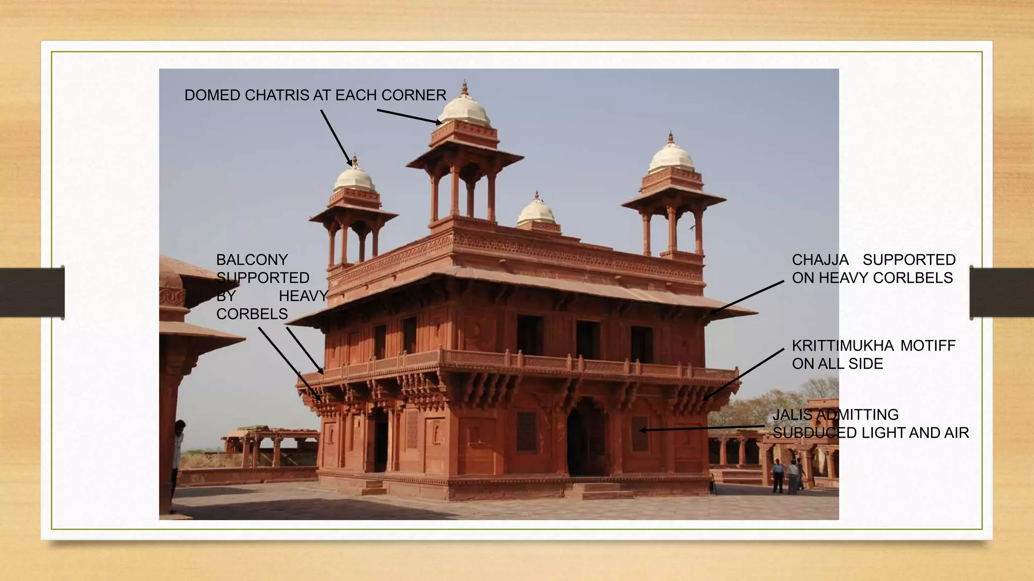 Fatehpur Sikri-Diwan-i-Khas, Diwan-i-Aam | PPTX