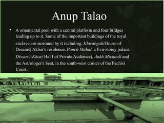 fatehpur sikri architecture history mughals | PPTX | Islam | Religion ...