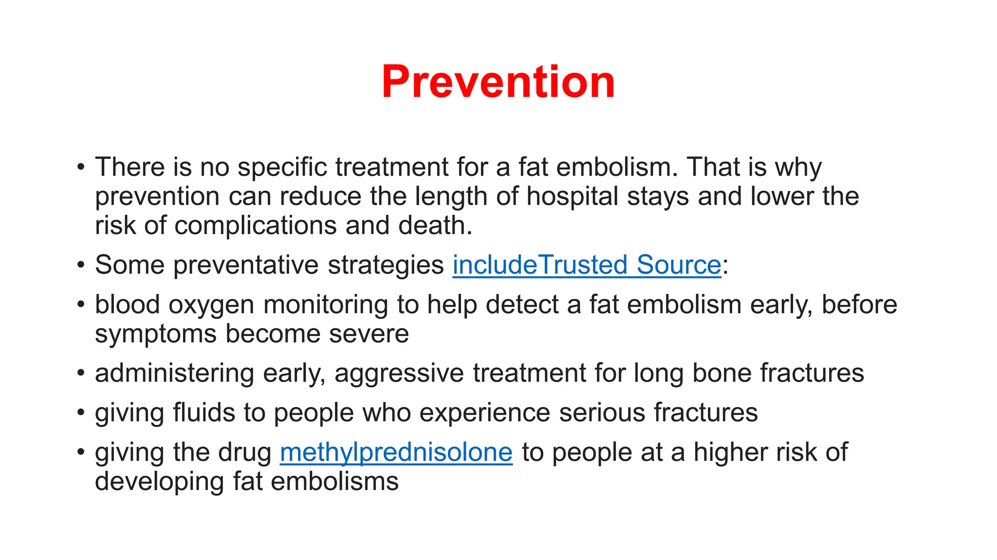 Fat embolism presentation.pdf.health education | PPT