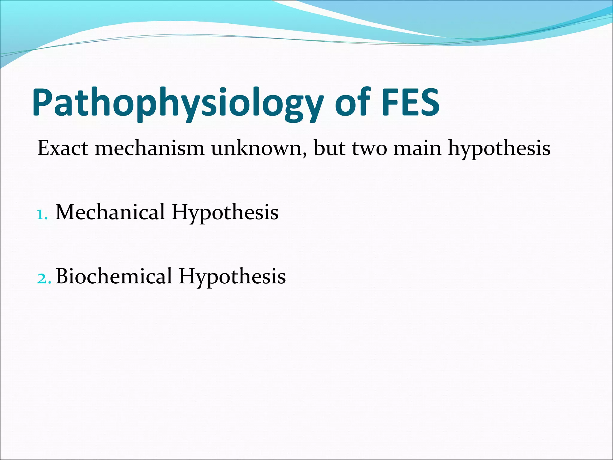 Fat embolism syndrome | PPT
