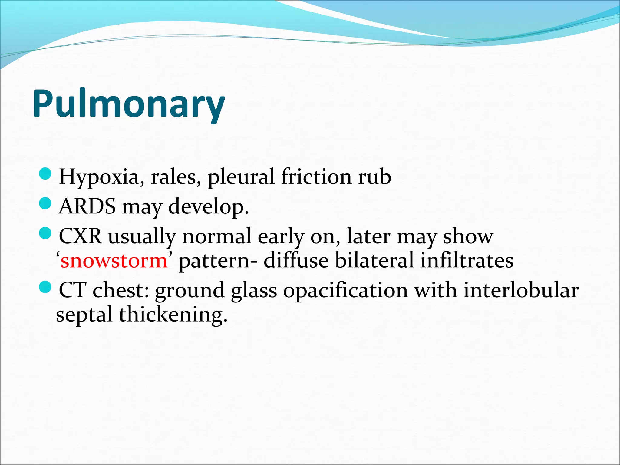 Fat embolism syndrome | PPT