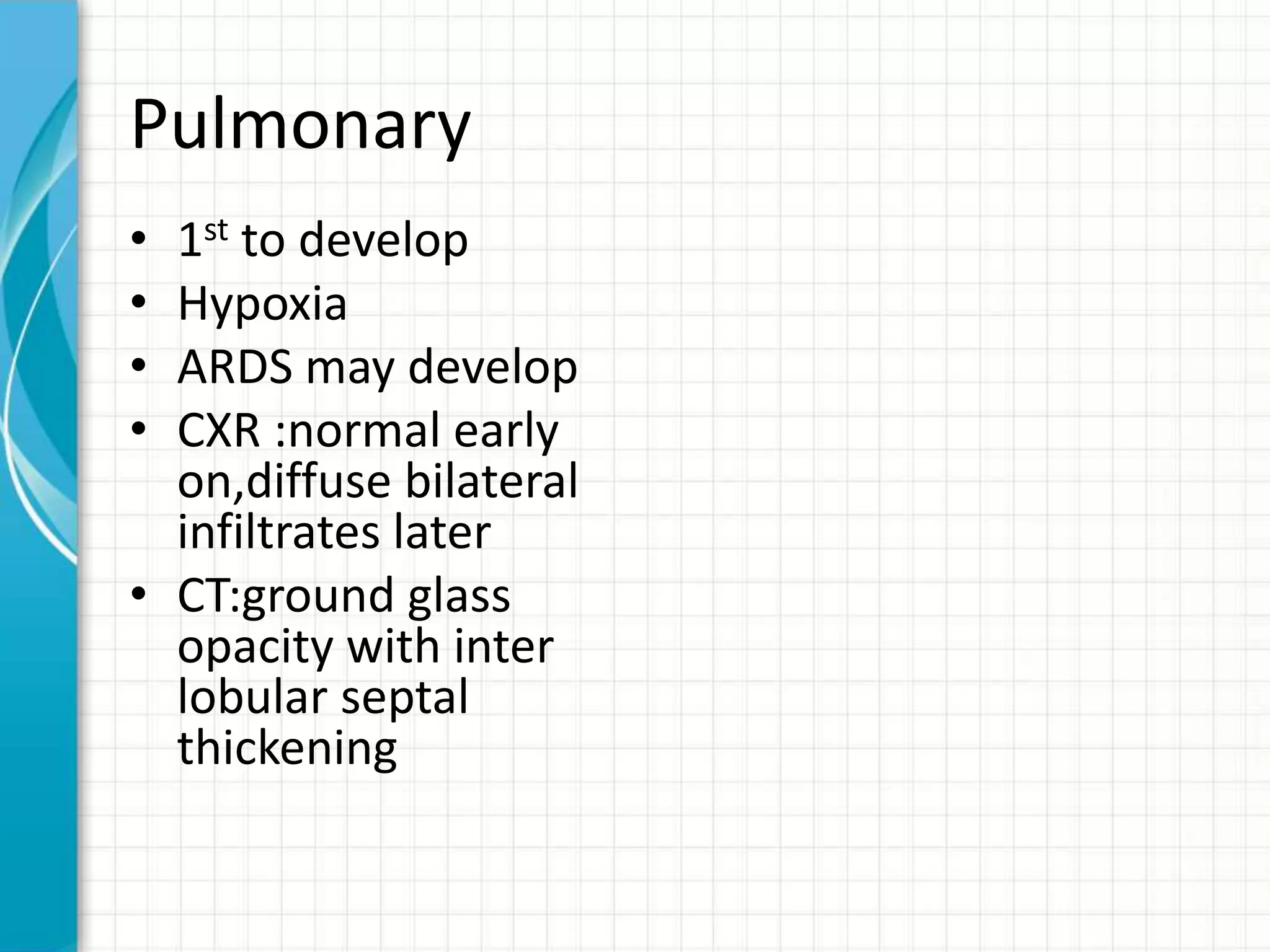 Fat embolism syndrome | PPTX
