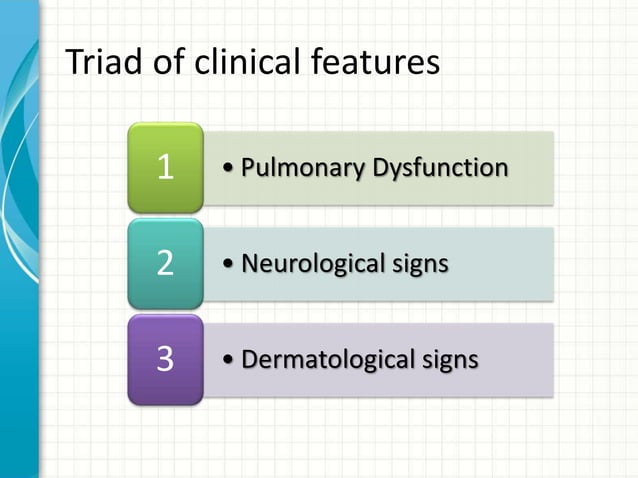 Fat embolism syndrome | PPTX