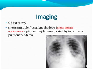 Fat Embolism Syndrome | PPT