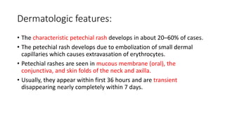 Fat embolism syndrome | PPTX