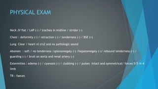 Carotid stenosis case presentation.pptx