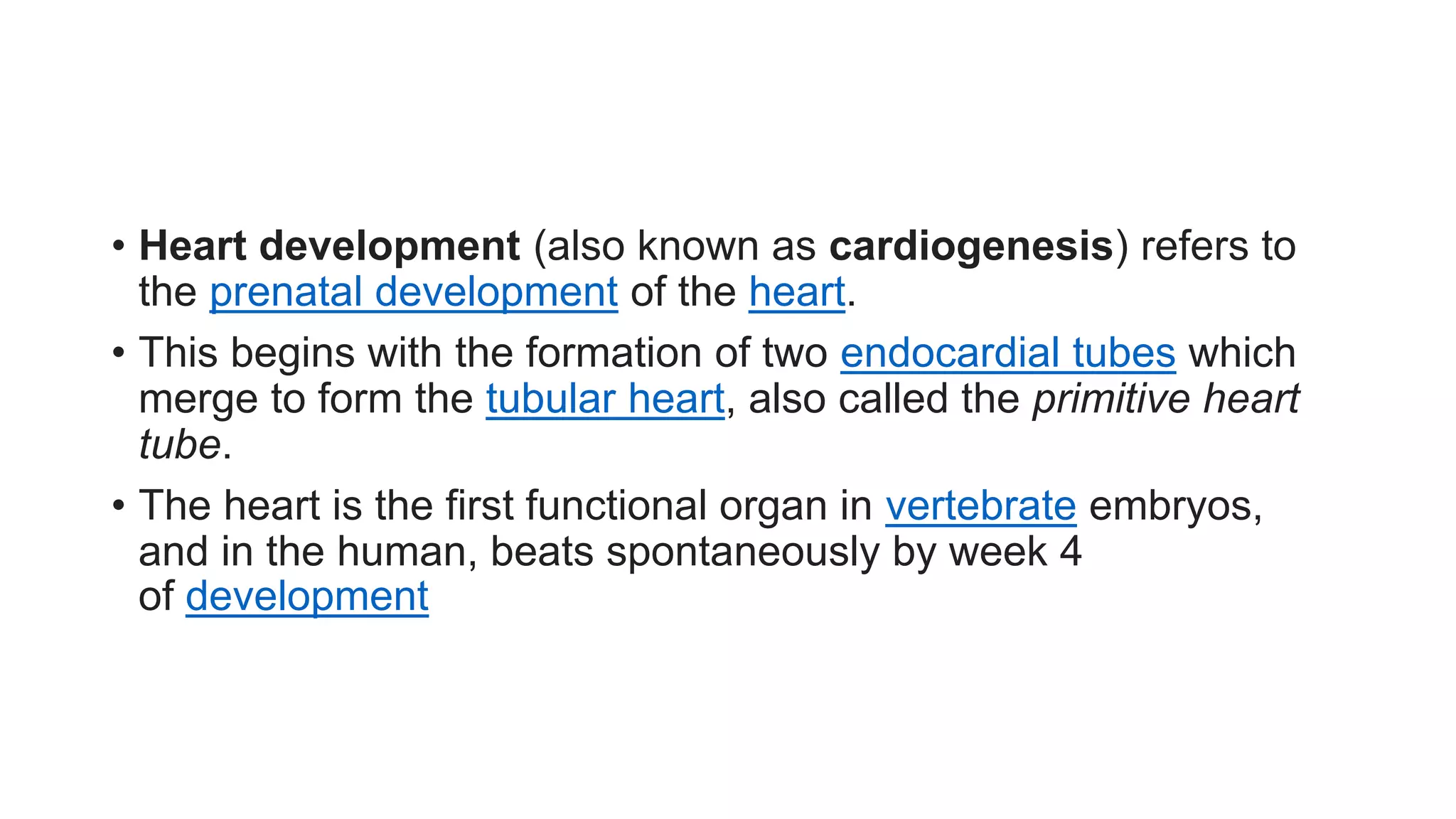 Fate of embryonic layers and structures develope from them | PPTX