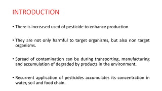 FATE OF PESTICIDES Slideshare.pptx