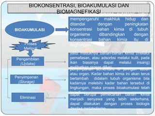 Fate of pollutant | PPTX