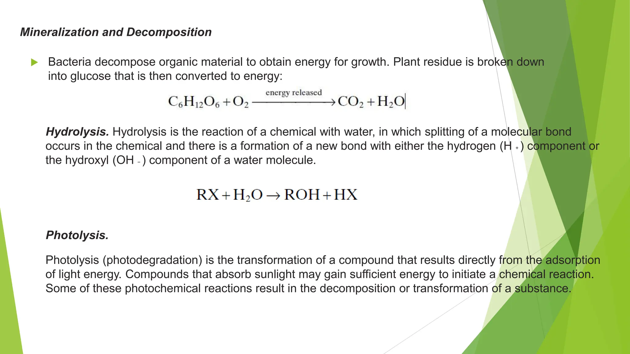 Fate of pollutants and pathways in environment | PPTX