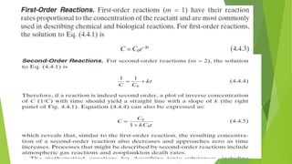 Fate of pollutants and pathways in environment | PPTX
