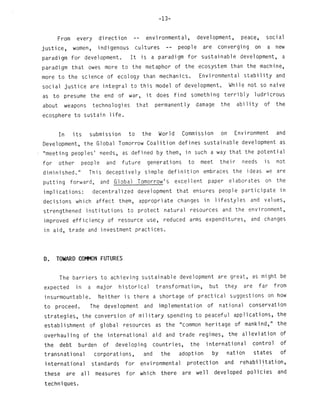 Pollution, Poverty and Power (1986) | PDF