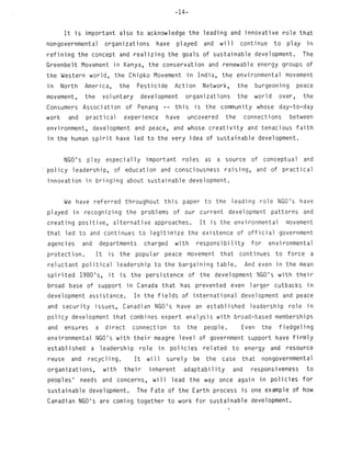 Pollution, Poverty and Power (1986) | PDF
