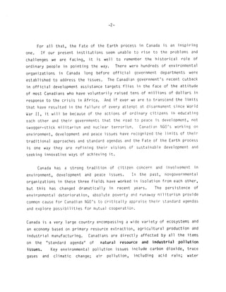 Pollution, Poverty and Power (1986) | PDF