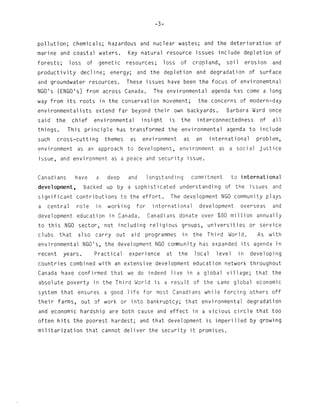Pollution, Poverty and Power (1986) | PDF