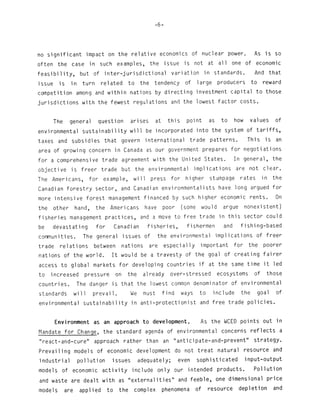 Pollution, Poverty and Power (1986) | PDF