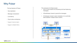 A Pulsar Use Case In Federated Learning - Pulsar Summit NA 2021 | PPT