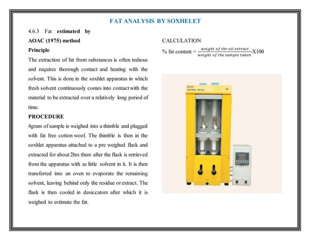 Fat estimation method | DOCX