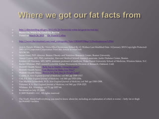 Fat facts | PPT