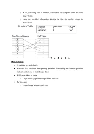 Fat File Systems | PDF