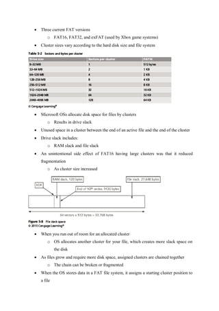 Fat File Systems | PDF