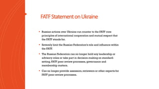 FATF Plenary - June 2022 - slides.pdf