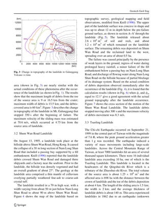 A Numerical Model for the Analysis of Rapid Landslide Motion | PDF