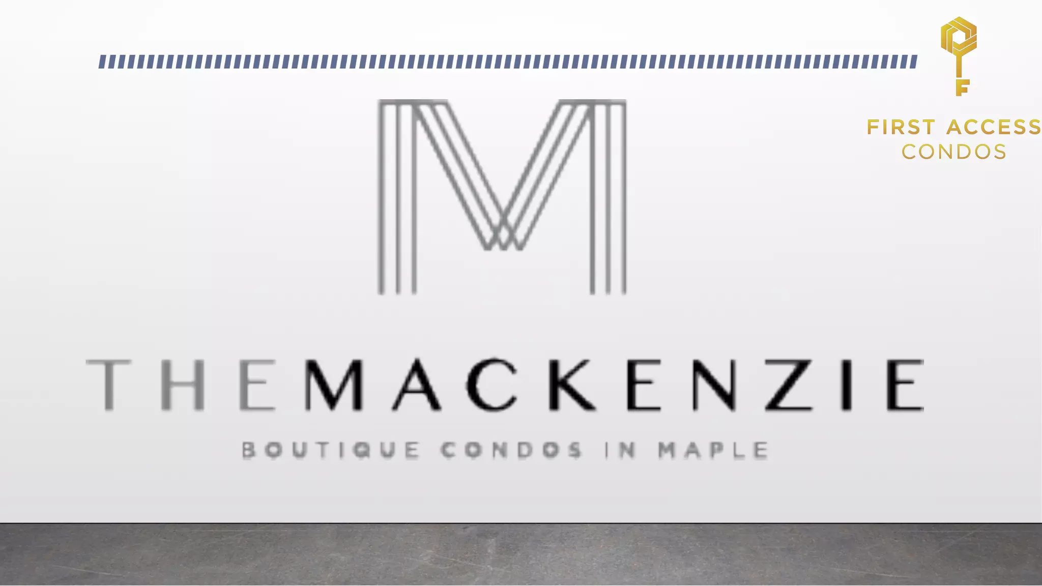 The Mackenzie Condo Presentation | PDF