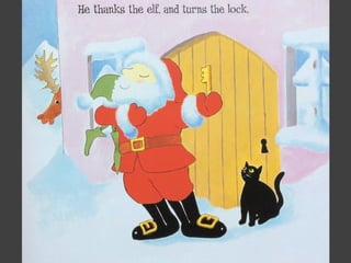 Father Christmas Needs a Wee by Nicholas Allan | PDF
