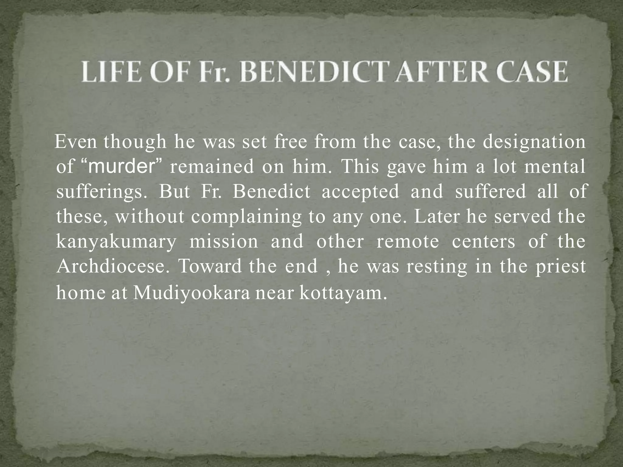 Father Benedict vs State of kerala (1) (1).pptx