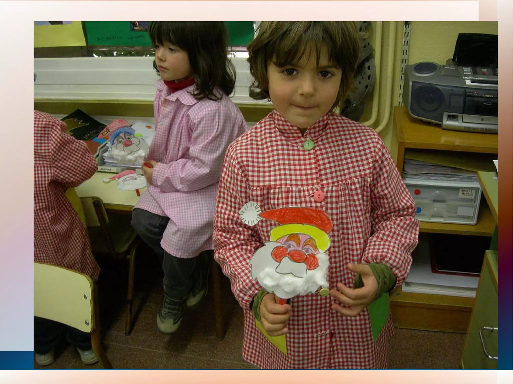 Father Christmas Puppets | ODP