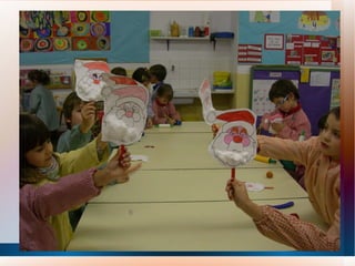 Father Christmas Puppets | ODP