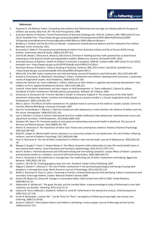 Fatherhood figures | PDF | Parenting Children Aged 4-11 | Parenting