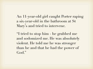 Father James Porter | KEY