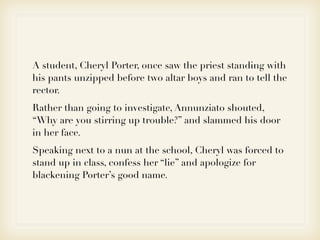 Father James Porter | KEY