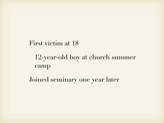 Father James Porter | KEY