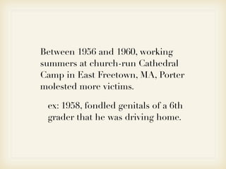 Father James Porter | KEY