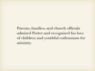 Father James Porter | KEY