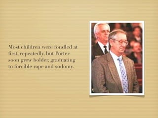 Father James Porter | KEY