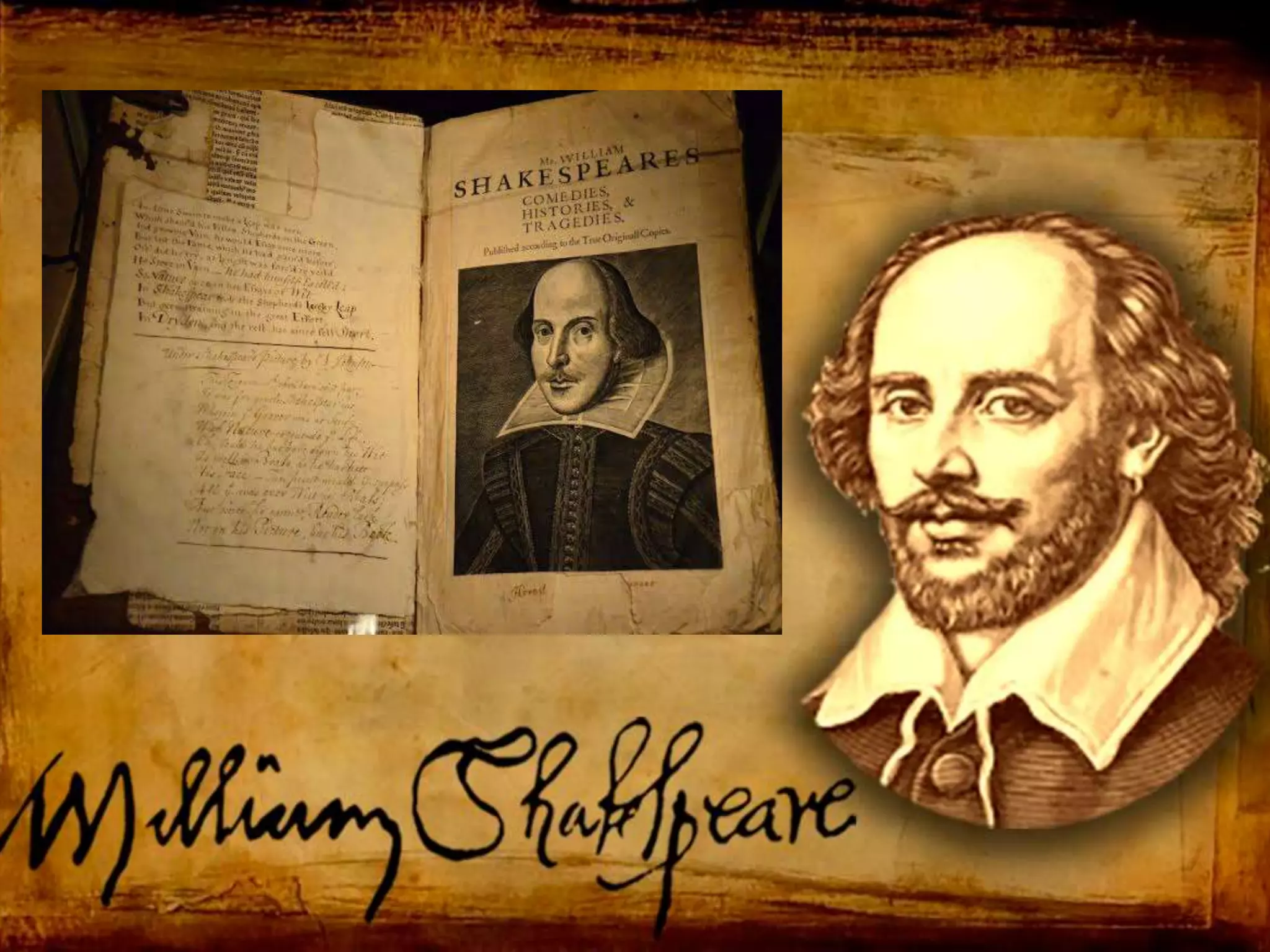 Father of english litrature @William Shakespeare | PPT