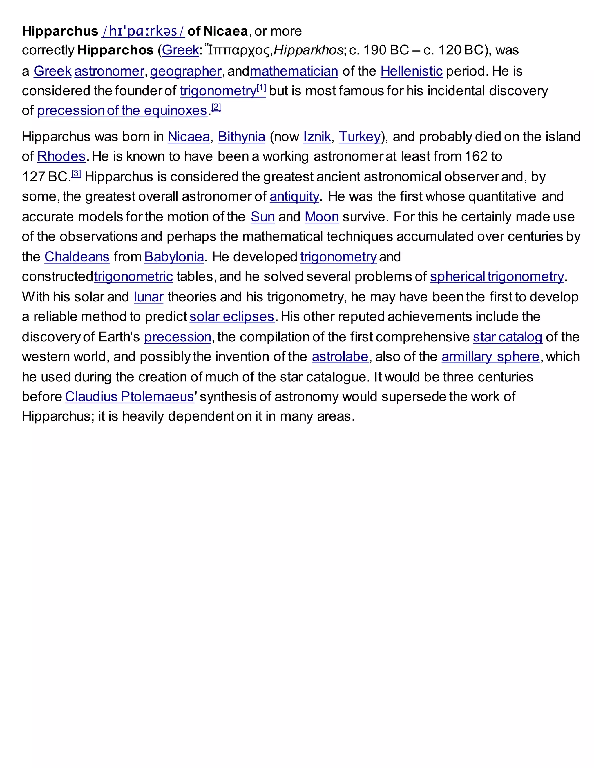 Father of m athematician | DOCX