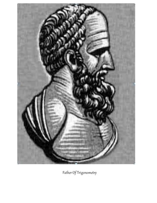 Hipparchus Father Of Trigonometry